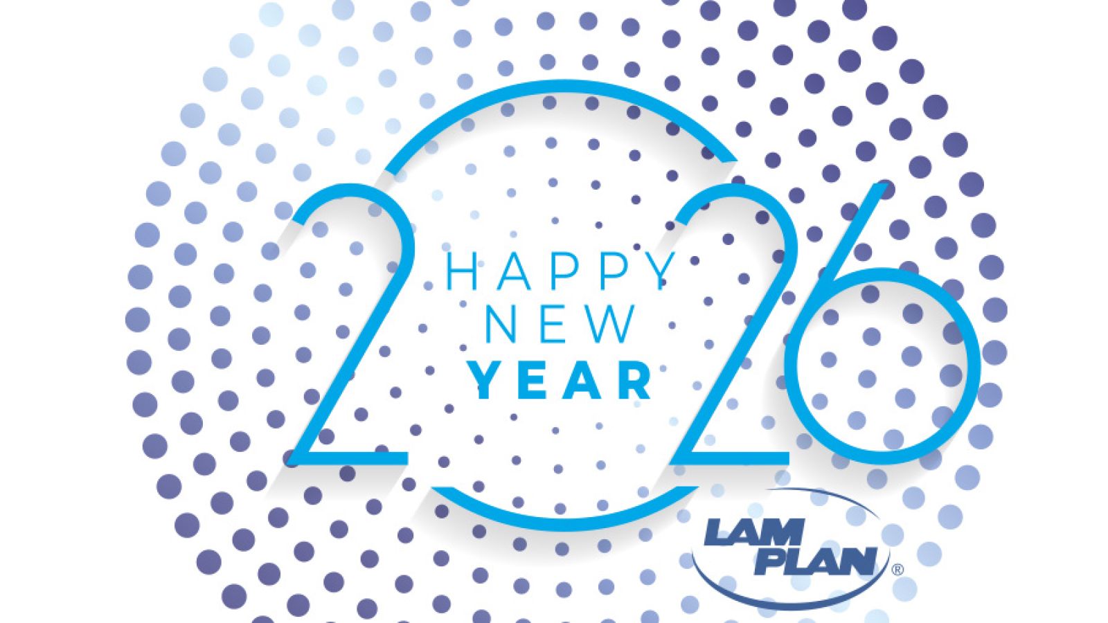 HAPPY NEW YEAR - LAM PLAN
