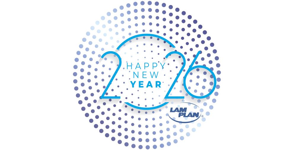 HAPPY NEW YEAR - LAM PLAN